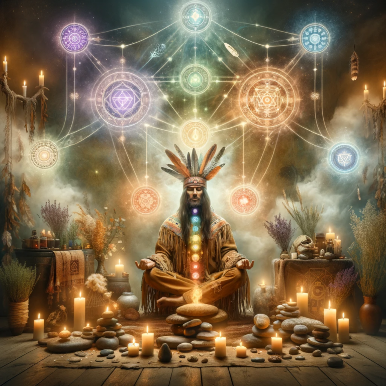 Embrace Inner Peace: The Shamanic Breathwork Journey